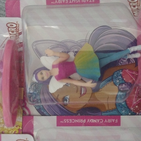 Barbie | Party Supplies | New Mini Barbie Figures 4pk | Poshmark